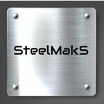 SteelMakS (Kazanskaıa kóshesi No:34А), metal ürün firmaları  Almatı'dan