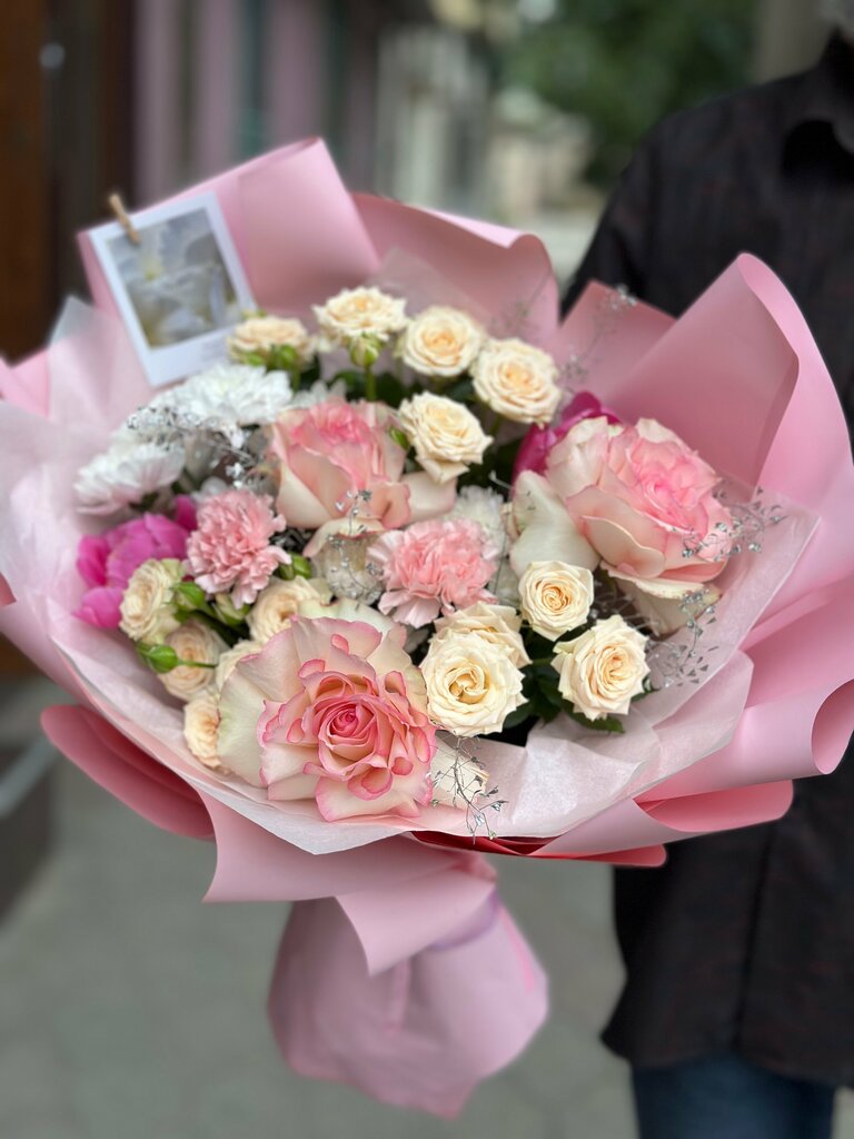 Çiçekçiler Цветы, Kizlyar, foto