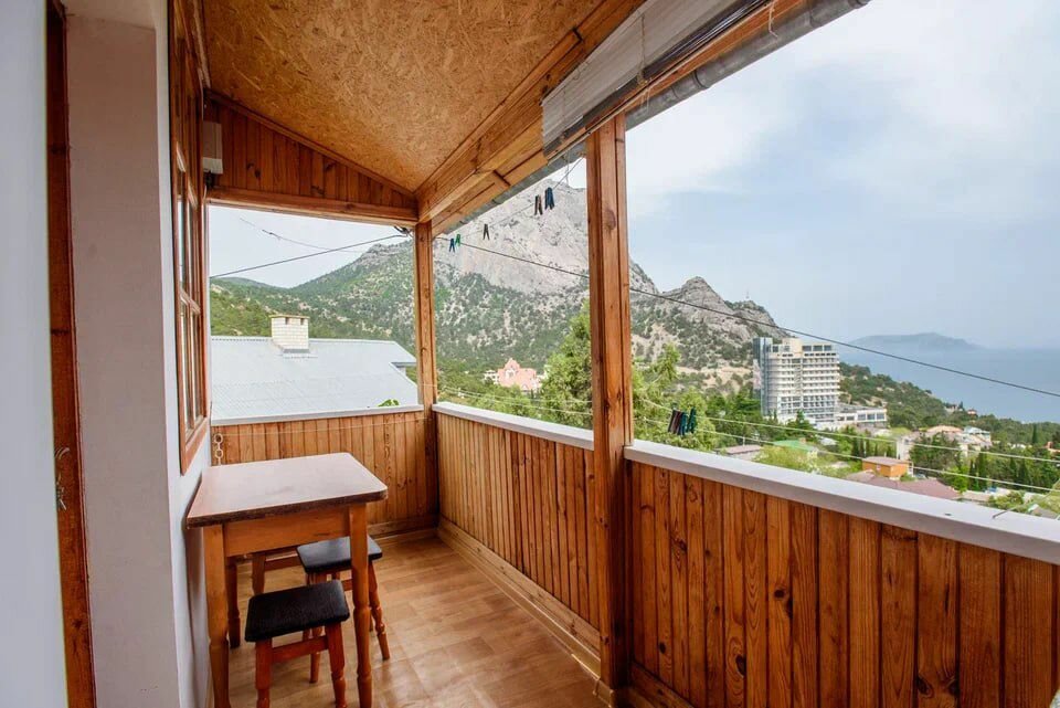 Konuk evi У Владимира и Галины, Kırım Cumhuriyeti, foto