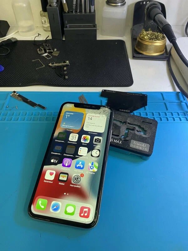 Telefon tamir servisi ДокторМоб, Saint‑Petersburg, foto