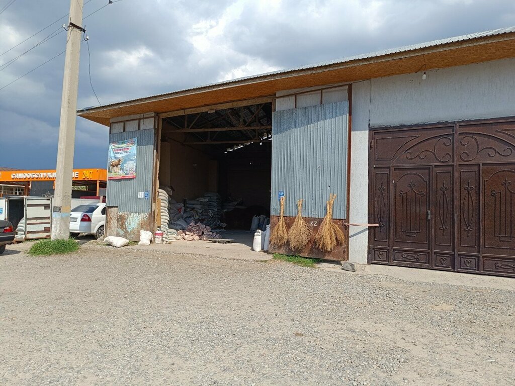 Yem ve yem katkı maddeleri Good zhem, Çimkent (Şımkent), foto