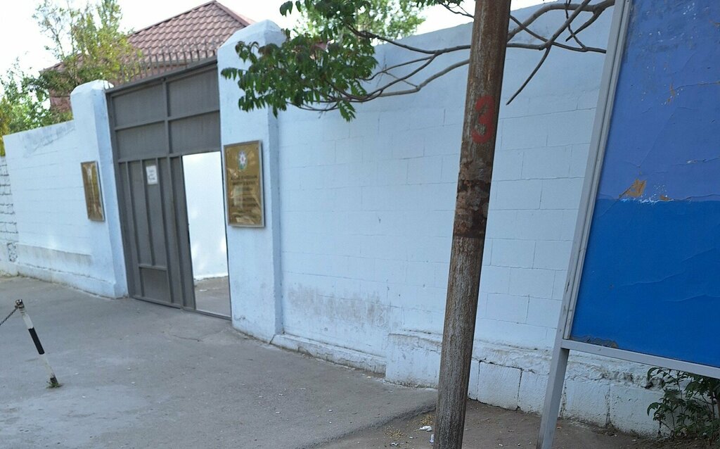 Yüksekokul Bakı Neft-Energetika Kollecinin Tgt, Bakü, foto