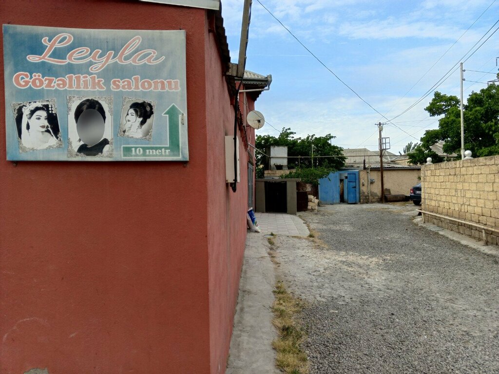 Güzellik salonu Leyla, Sumgayıt, foto