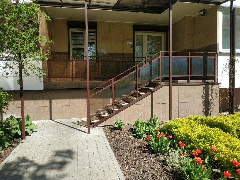 Özel ağız ve diş sağlığı klinikleri ve muayenehaneleri Стоматология Перфект Дент, Vitebsk, foto