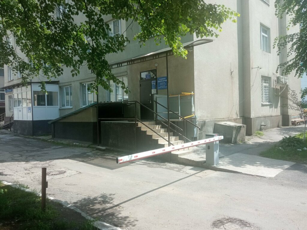 Hastane bölümü Кабинет забора крови, Vladikavkaz, foto