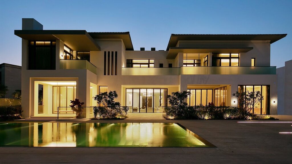 Emlak ofisi First Bridge Real Estate Company, Dubai, foto