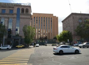 TLScontact, visa support, Yerevan, Vardanants Street, 4 — Yandex Maps