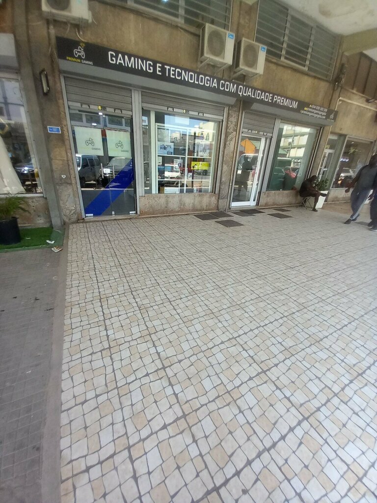 Elektronik eşya mağazaları Premium Gaming Angola, Loanda, foto