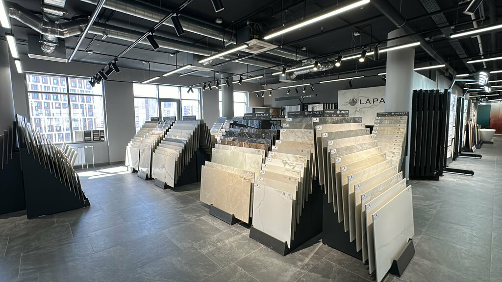 Seramik fayans Laparet, Yekaterinburg, foto