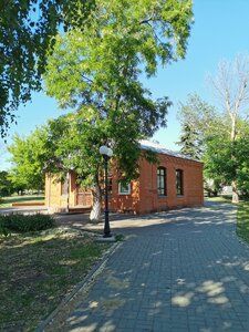 Часовня Вознесения Господня (ulitsa Gagarina No:40), ortodoks kiliseleri  Uriupinsk'ten