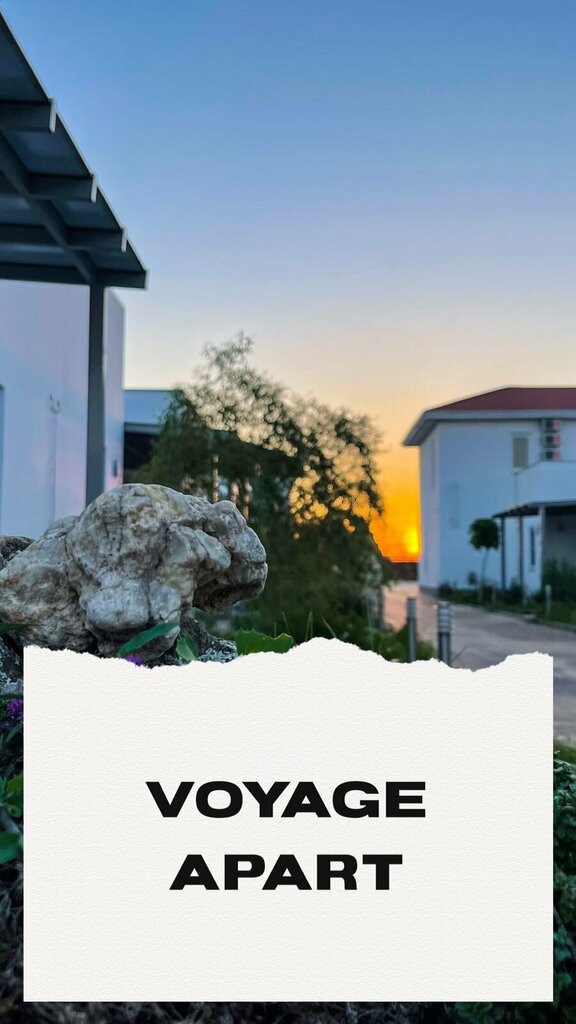Konuk evi Voyage Apart, Krasnodarski krayı, foto