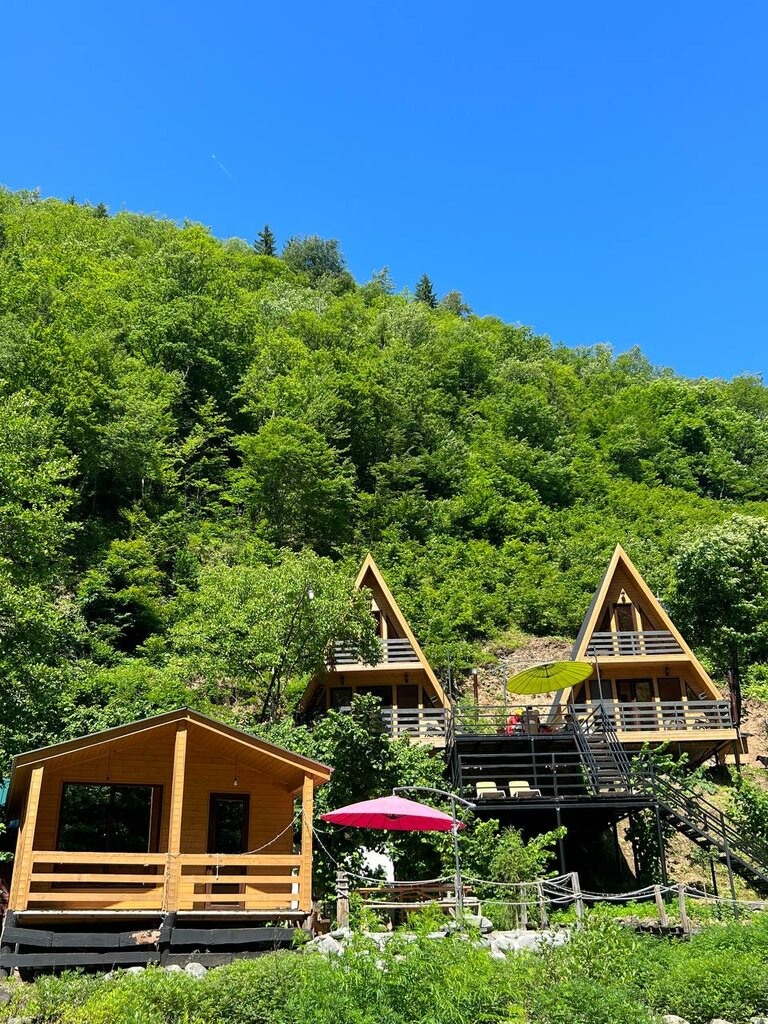 Glamping Ribera cottages&sauna, , foto