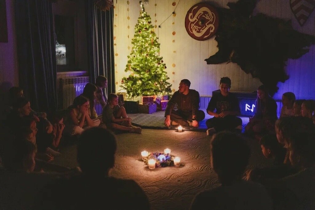 Etkinlik organizasyonu Лихой ветер, Kirov, foto