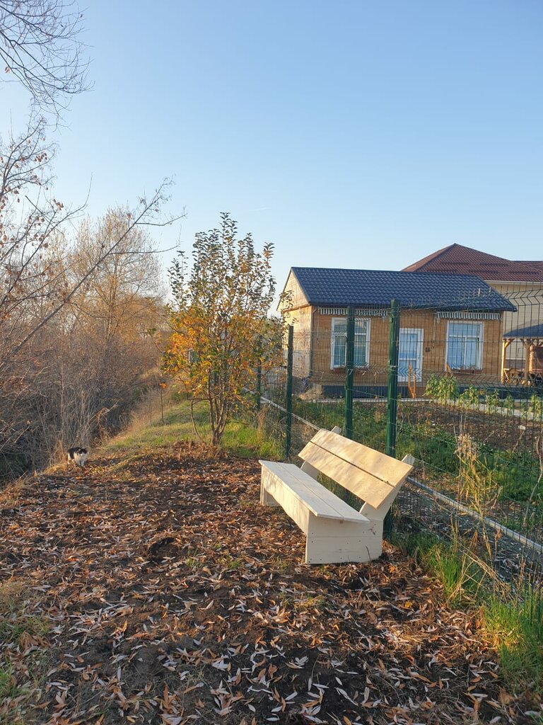 Sera ve bahçe ürünleri Malenkiy sad, Almatı eyaleti, foto