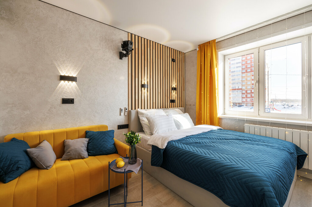 Kısa süreli konaklama Meduza apart, Tula, foto