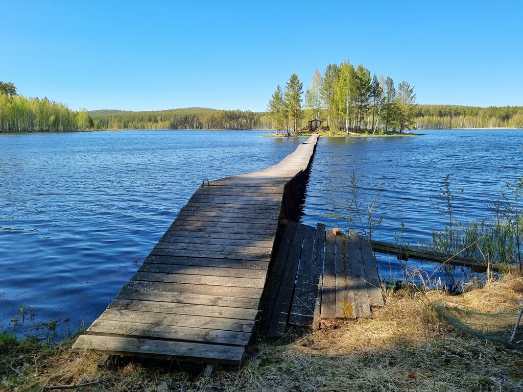 Çardak Gazebo, Sverdlovskaya oblastı, foto