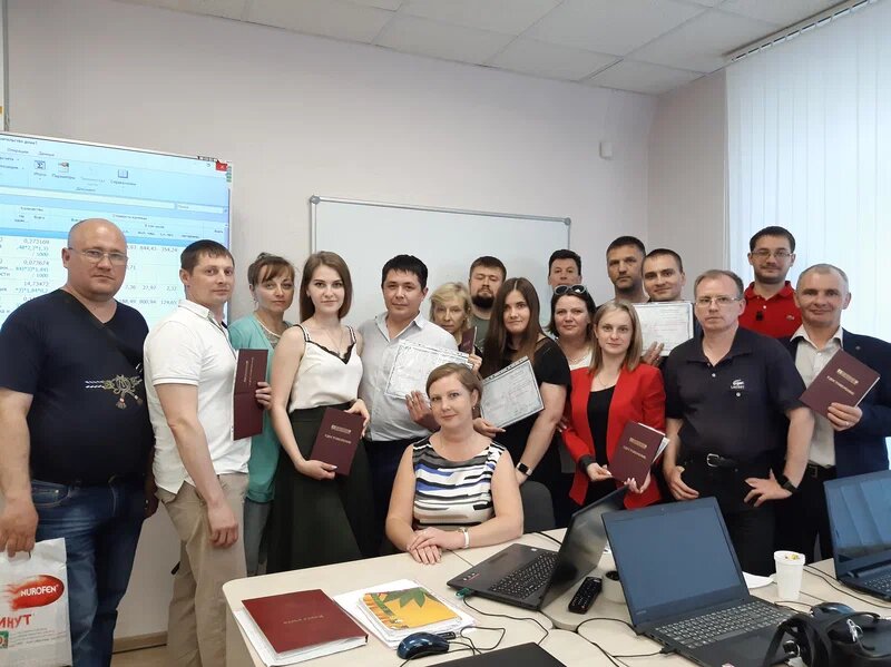 Eğitim merkezleri ЭмМенеджмент, Vladikavkaz, foto