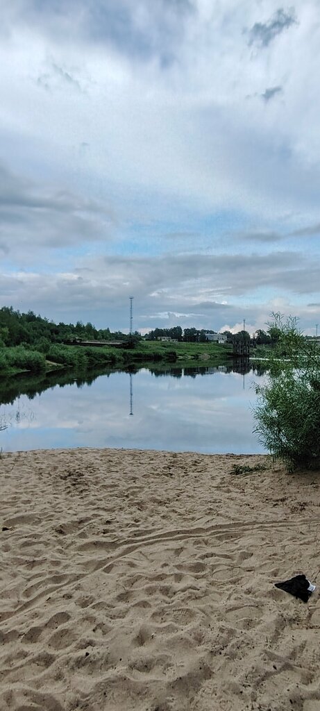 Plaj Пляж, Vitebsk, foto