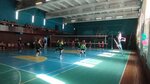 Mbvu SOTs Sputnik (Shkol'naya Street No:18, mikrorayon Severo-Zadonsk), çok amaçlı spor tesisleri  Donskoy'dan