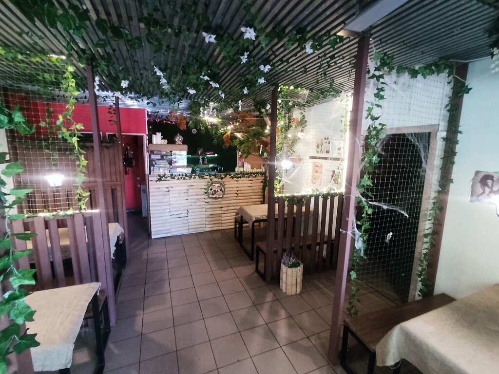 Kafe Elfiyskiy Traktir, Kaliningrad, foto