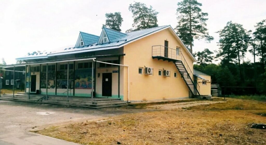 Yapı mağazası Киселев, Nijegorodskaya oblastı, foto