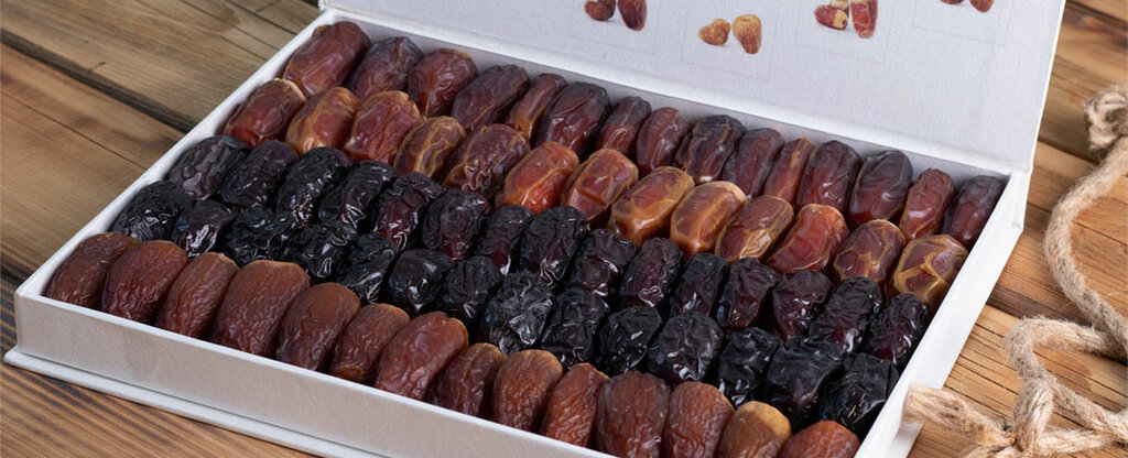 Manavlar Mohamadia Dates Company, El Harc, foto