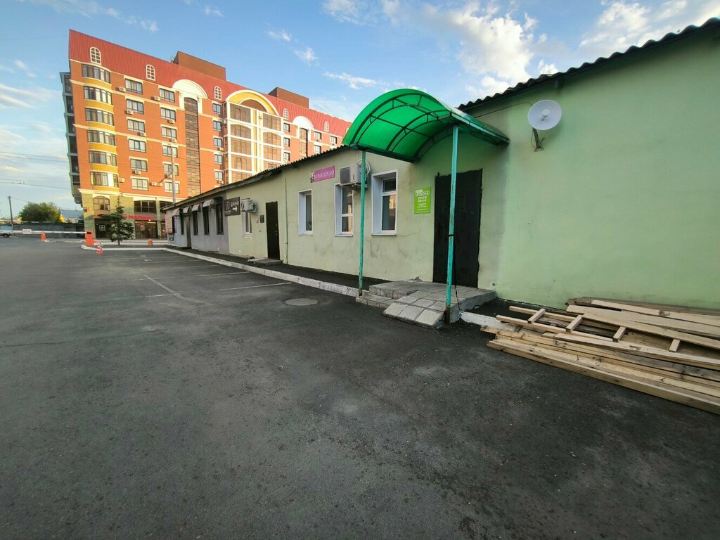 Terziler Atelye formennoy odezhdy Voyenstil, Orenburg, foto