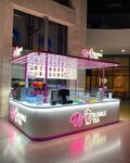 Big Bubble Tea (Tokat, Tokat Merkez, Vali Zekai Gümüşdiş Blv., 3), kafe  Tokat'tan