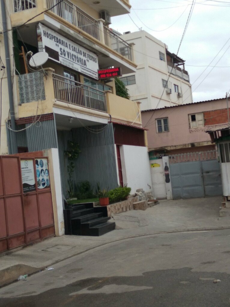 Otel Hospedaria e salão de festas, Loanda, foto