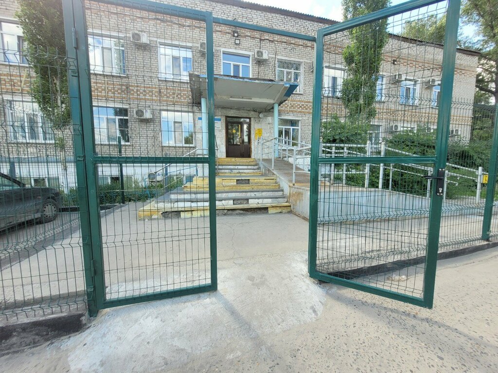 Poliklinikler Clinic No. 8, Semey, foto