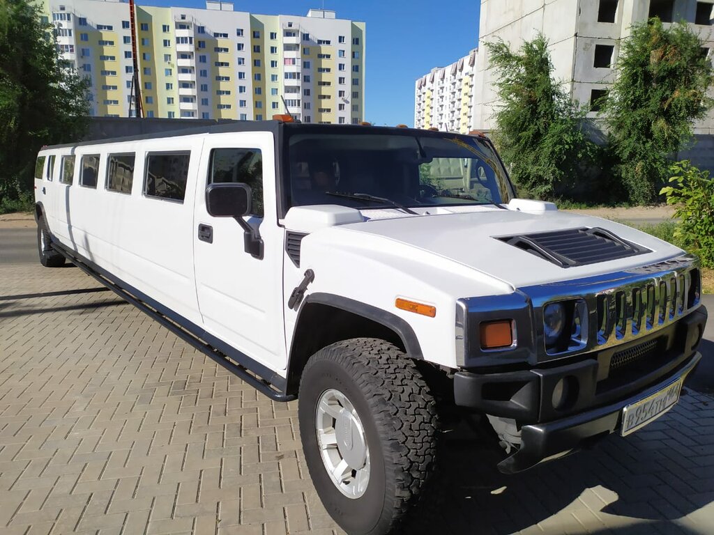 Şehiriçi yolcu taşımacılığı Limuzin-servis, Balakovo, foto