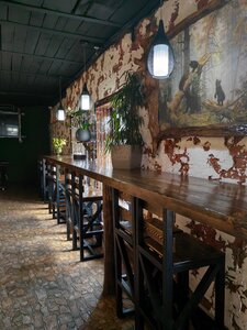 Beerлога (Moskovskaya ulitsa No:17, derevnya Sukhaya), kafe  Krasnoyarski krayından