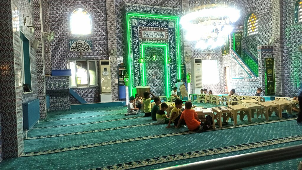 Cami Anadolu Cami, İstanbul, foto