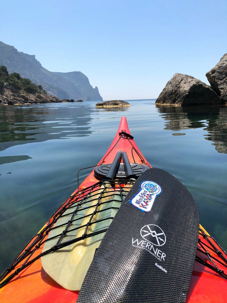 Kiralama noktası Sea Kayak and Sup - Blackseakayak Koktebel, Kırım Cumhuriyeti, foto