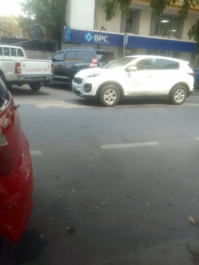 Banka Bpc, Loanda, foto