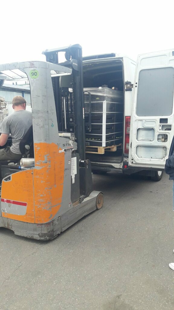 Nakliye firmaları GruzoBUS, Gomel, foto