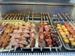 Шашлык Машлык (проспект Ардзинба No:102), fast food  Gagra'dan
