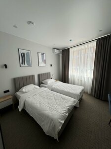 Hotel 55 (Ostrovskogo Street No:55, City of Kazan), otel  Kazan'dan