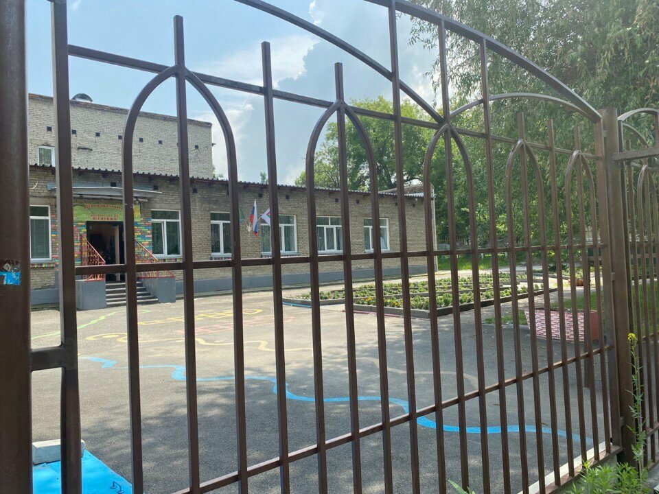 Anaokulları Doshkolnoye obrazovatelnoye uchrezhdeniye Detsky sad № 315 kombinirovannogo vida Vedomstva Ngtu, Novosibirsk, foto