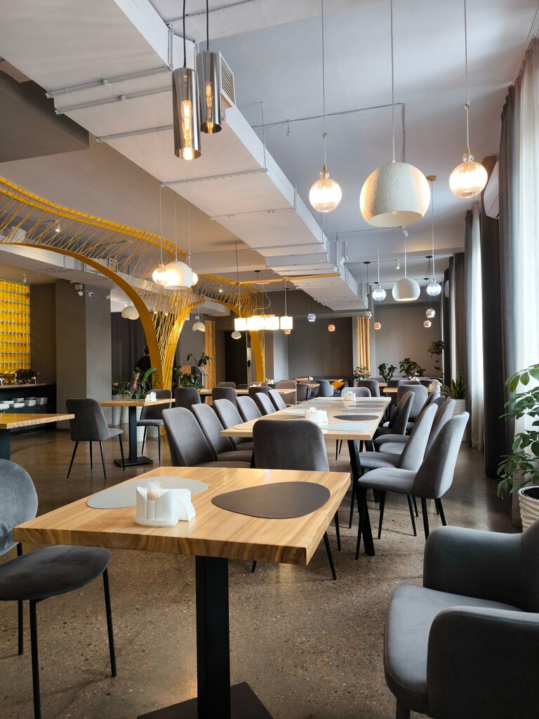 Restoran Kailash, Ulan‑Ude, foto