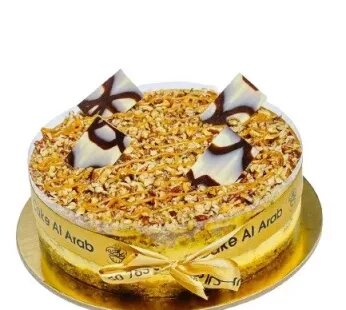 Pasta, şekerleme ve tatlı Cake al Arab, Dubai, foto