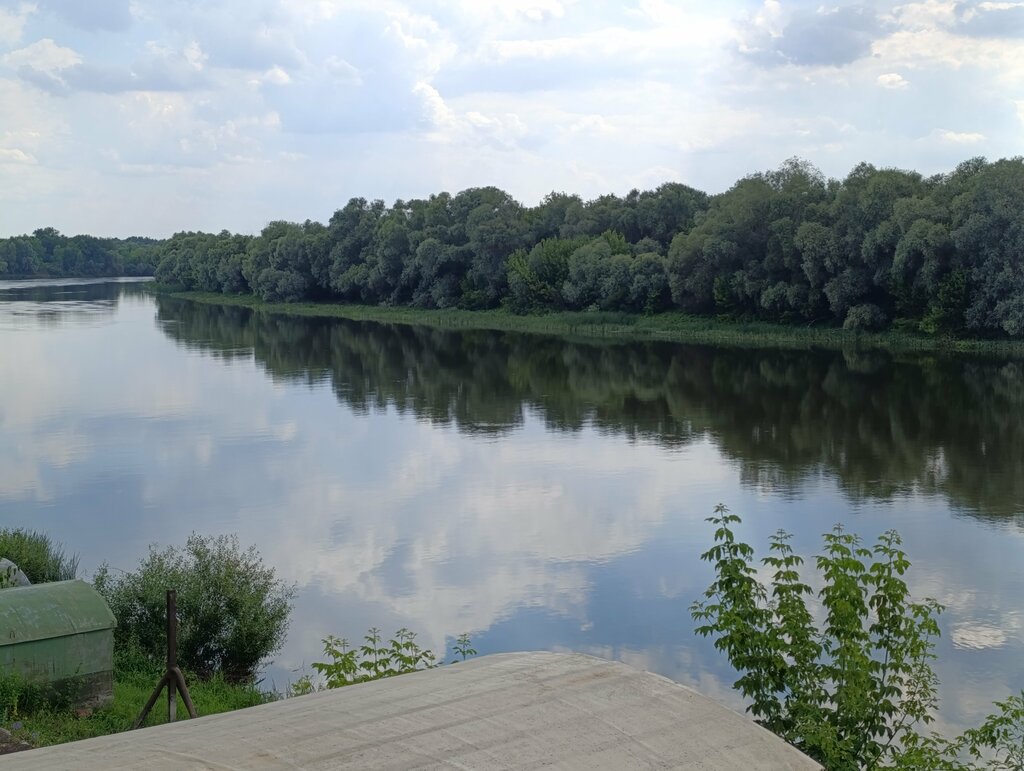 i̇skele Jetty , Novovoronej, foto