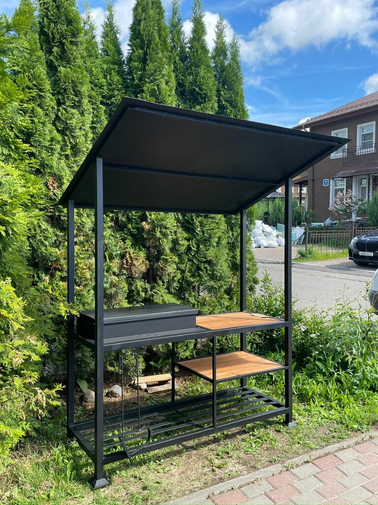 Tatil ve piknik için ürünler Люкс Мангалы, Moskova ve Moskovskaya oblastı, foto