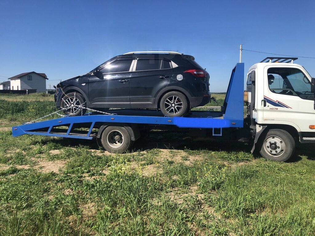 Çekici hizmeti Авто Люкс, Novosibirskaya oblastı, foto