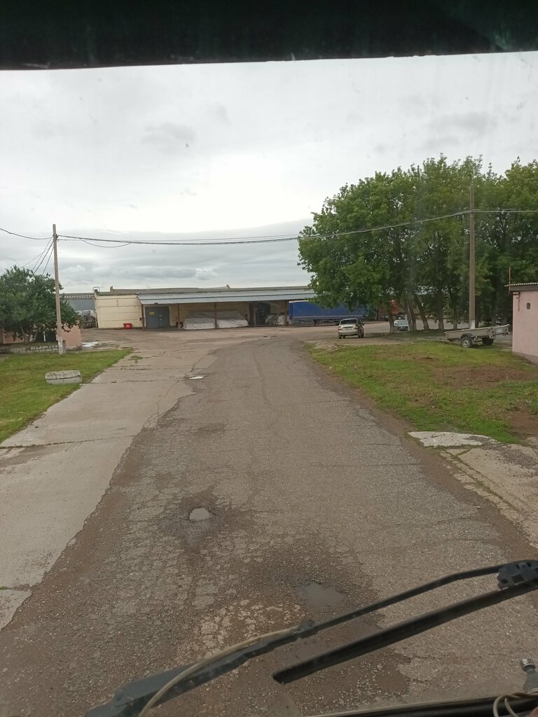 Demiryolu kargo Зуртранс, Tataristan, foto