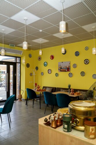 Kafe Tatli, Krasnoyarsk, foto