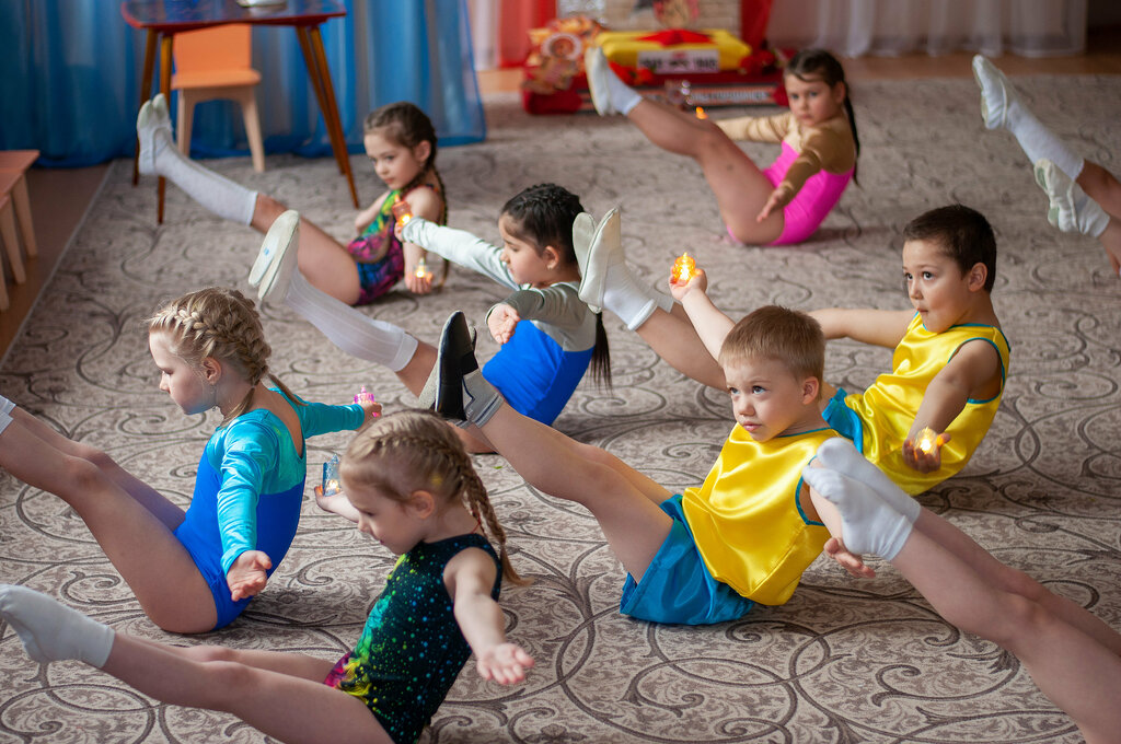 Anaokulları Детский сад № 44, филиал № 1, Kopeysk, foto