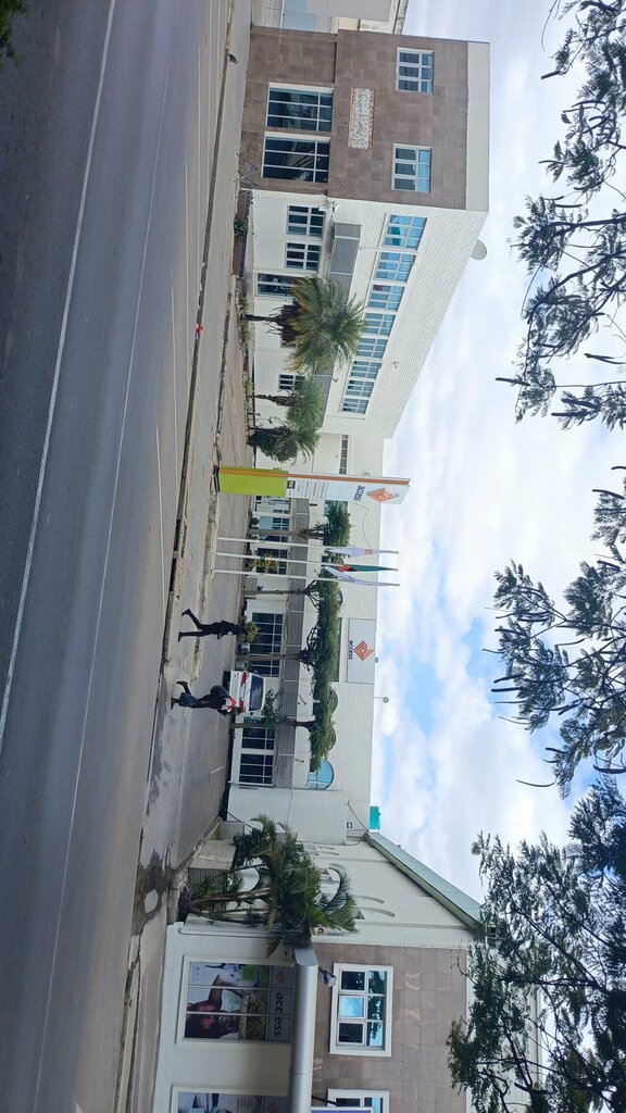 Banka Access bank, Lusaka, foto