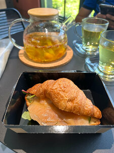 Zavarka (Zelyoniy Bulvar Street No:25, Vladivostok), kafe  Vladivostok'tan