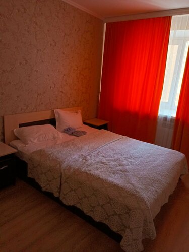 Otel City Hotel, Öskemen (Ust‑Kamenogorsk), foto